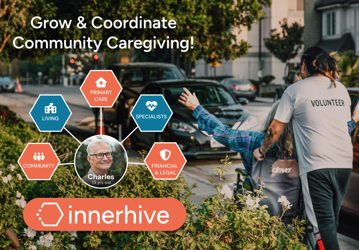 Innerhive: The Toolkit Ending Caregiver Burnout – Side Effect Support LLC